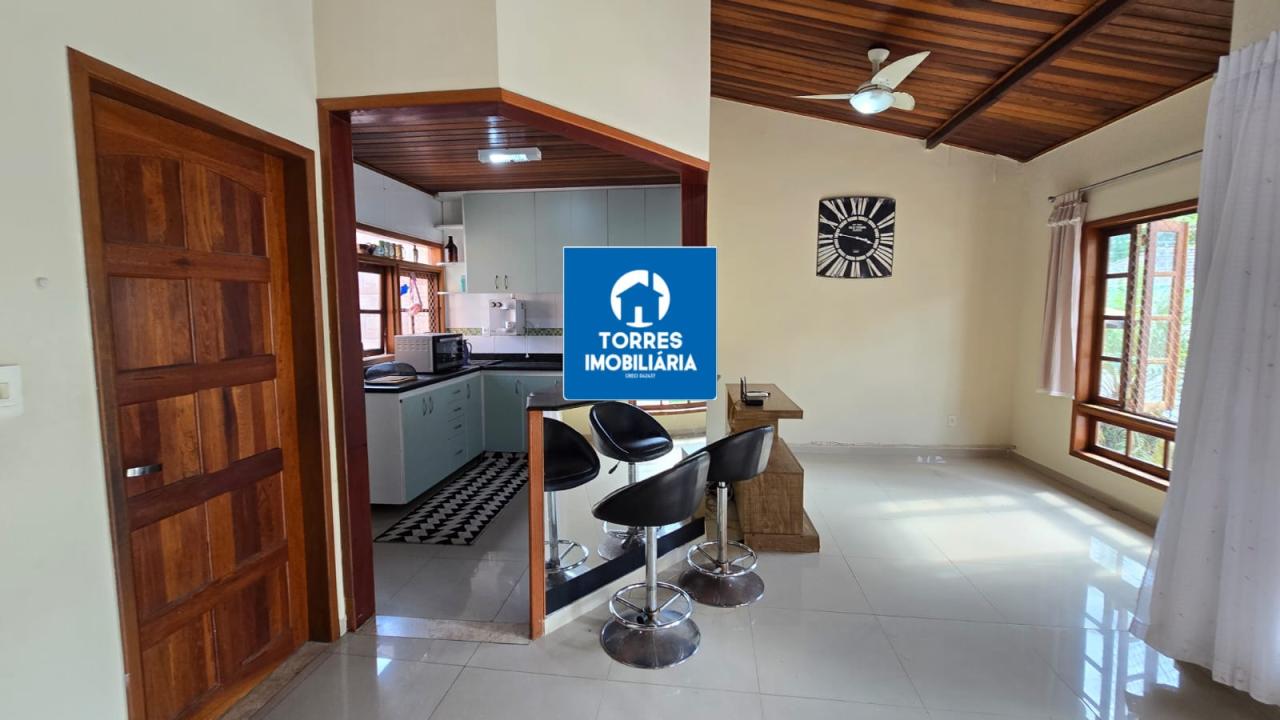 Arsenal - Casa em condomínio com 3 quartos, 1 suíte, 3 banheiros e ...