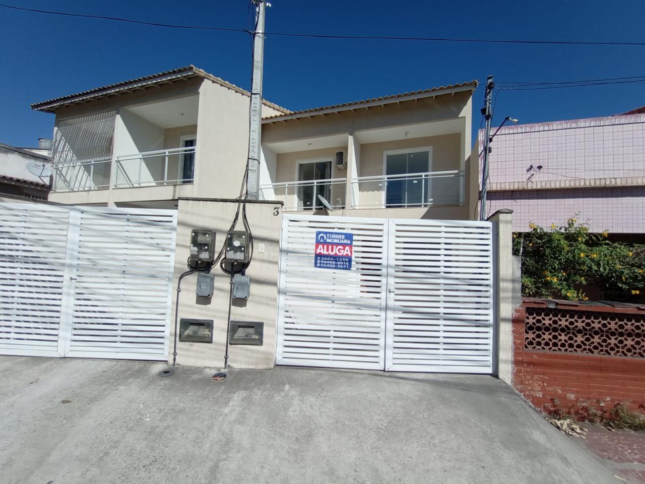 Casa duplex para aluguel com 2 quartos em Porto Novo - São Gonçalo - RJ ...