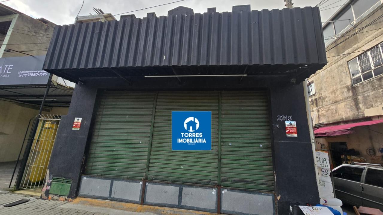 Parada 40 - Loja de 2 andares na Rua Principal Dr. Francisco Portela ...