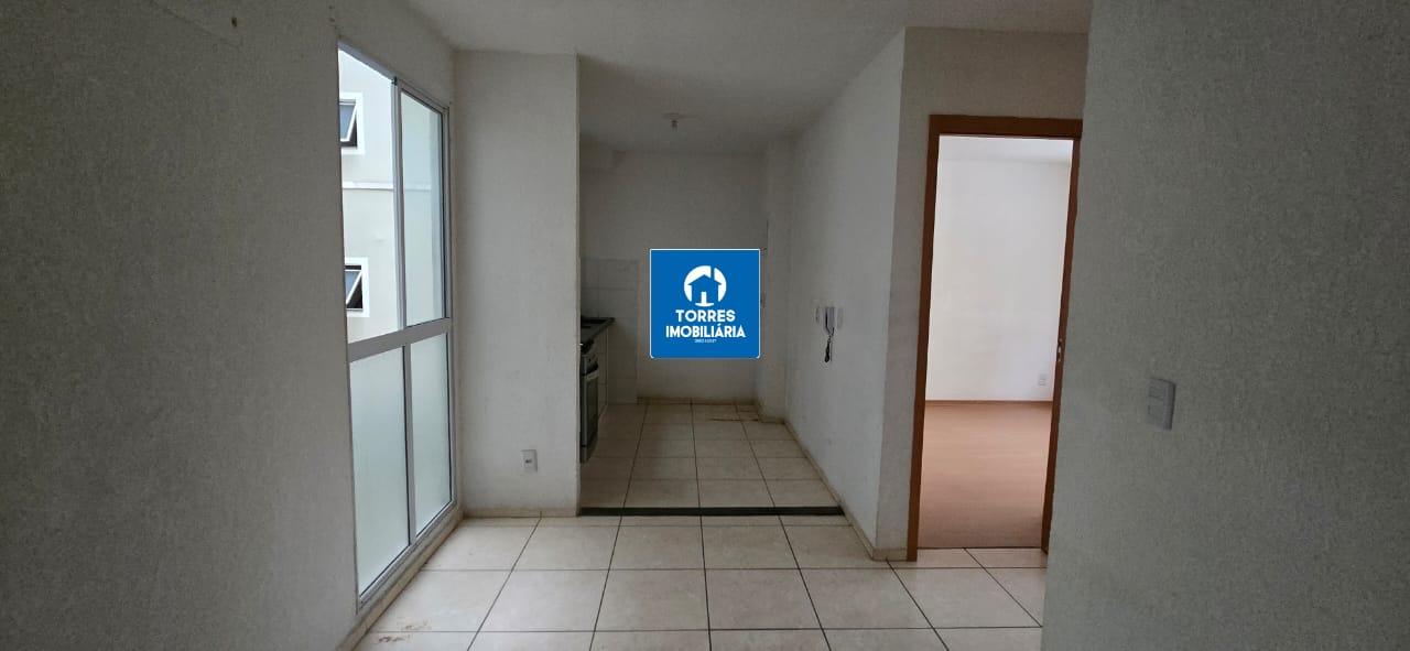 Condomínio Sol do Pontal - 2 quartos no segundo andar! - Torres Imóveis