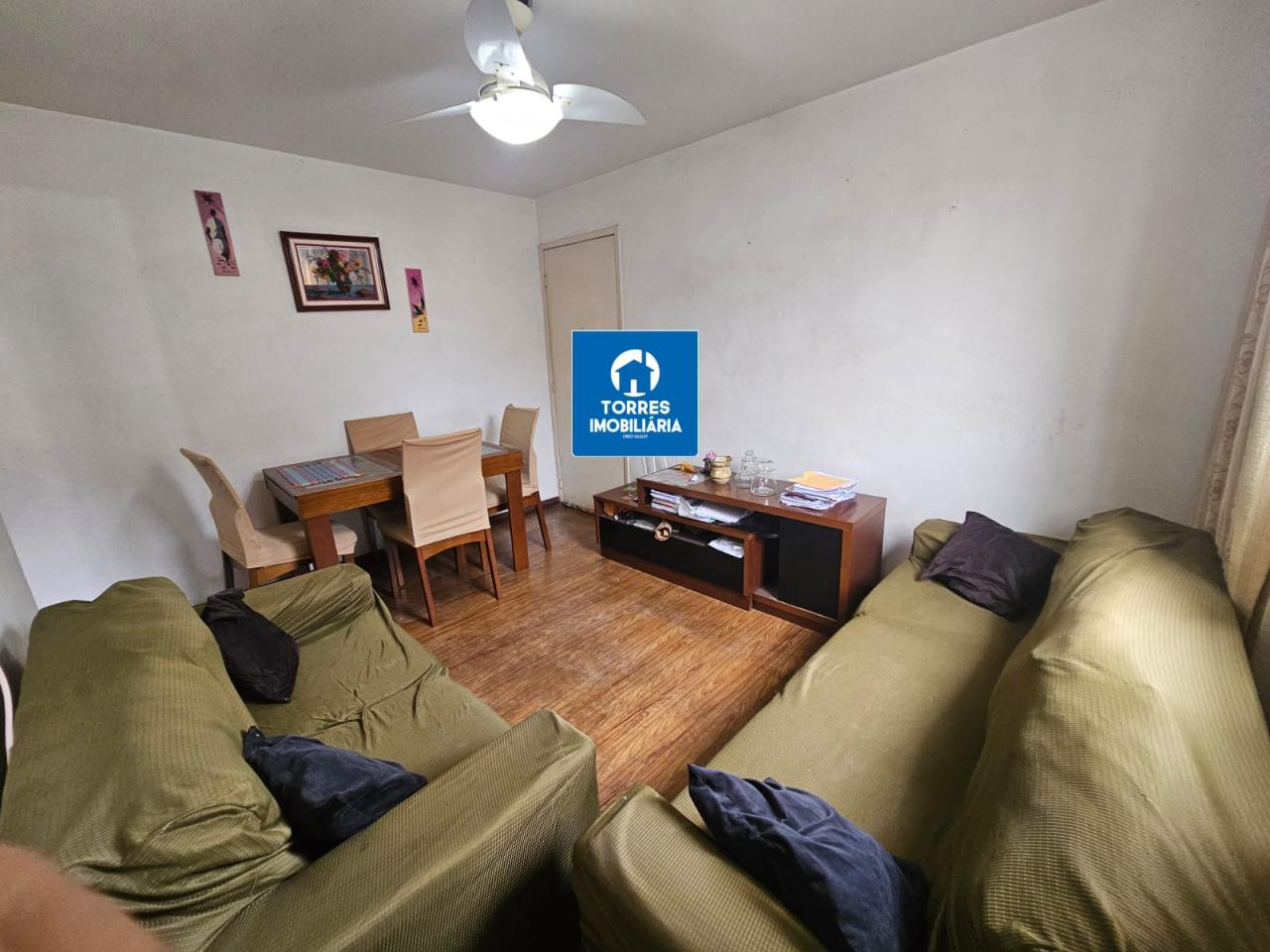 Apartamento - 2 quartos - Mangueira - São Gonçalo - RJ - Torres Imóveis